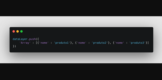 Como acessar Arrays usando o Google Tag Manager | Réulison Silva